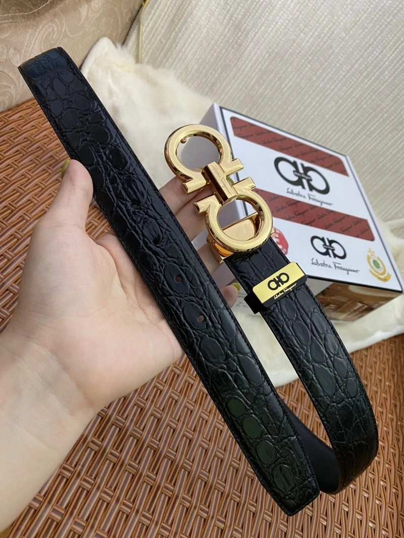 Genuine Ferragamo Belts
