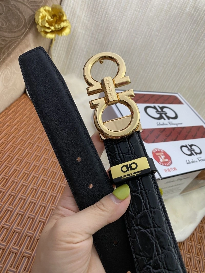 Genuine Ferragamo Belts