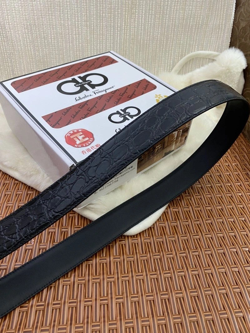 Genuine Ferragamo Belts