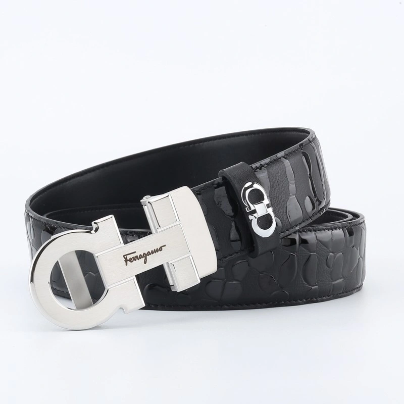 Real Ferragamo Belts