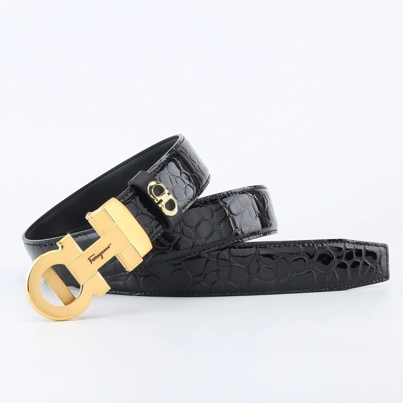 Real Ferragamo Belts