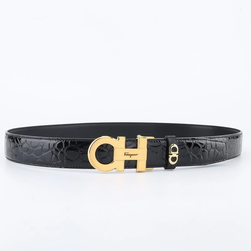 Real Ferragamo Belts