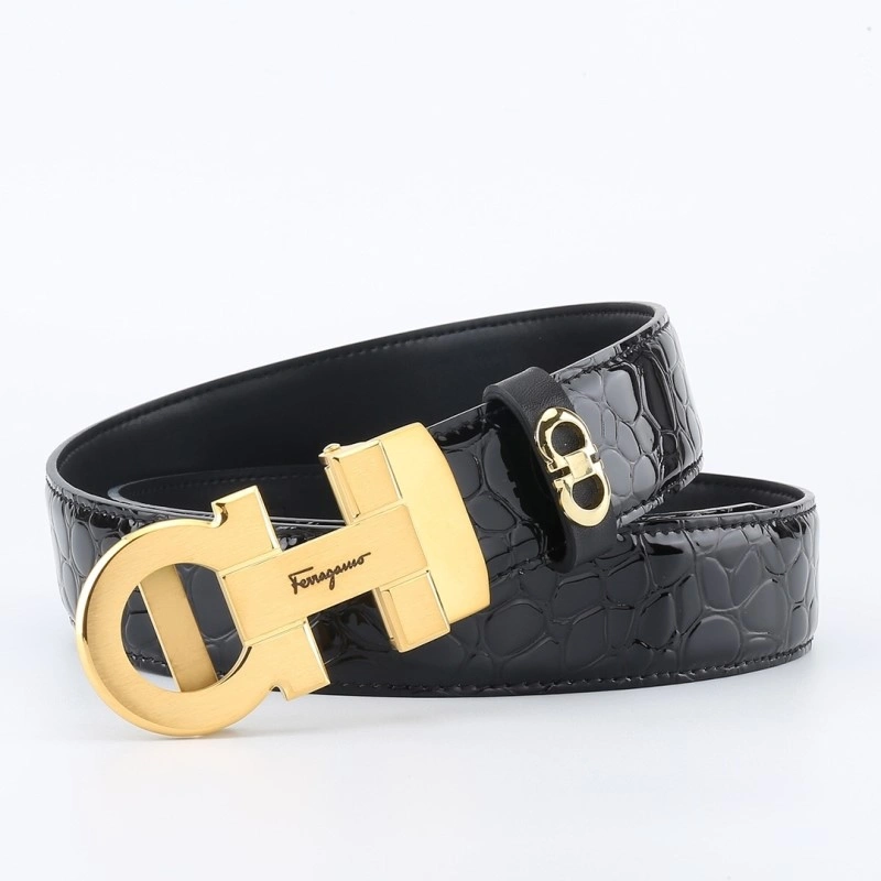 Real Ferragamo Belts