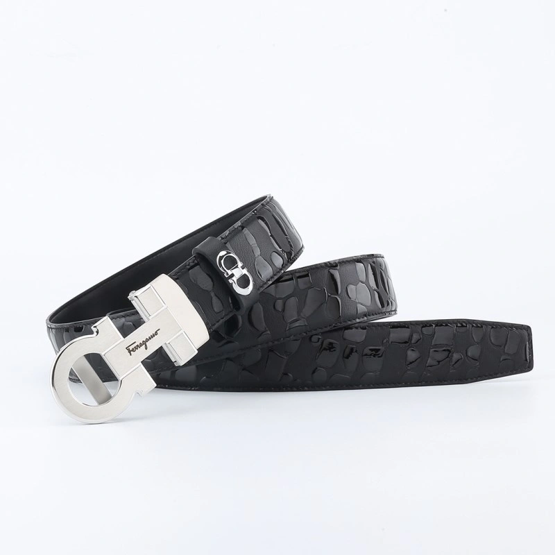 Real Ferragamo Belts