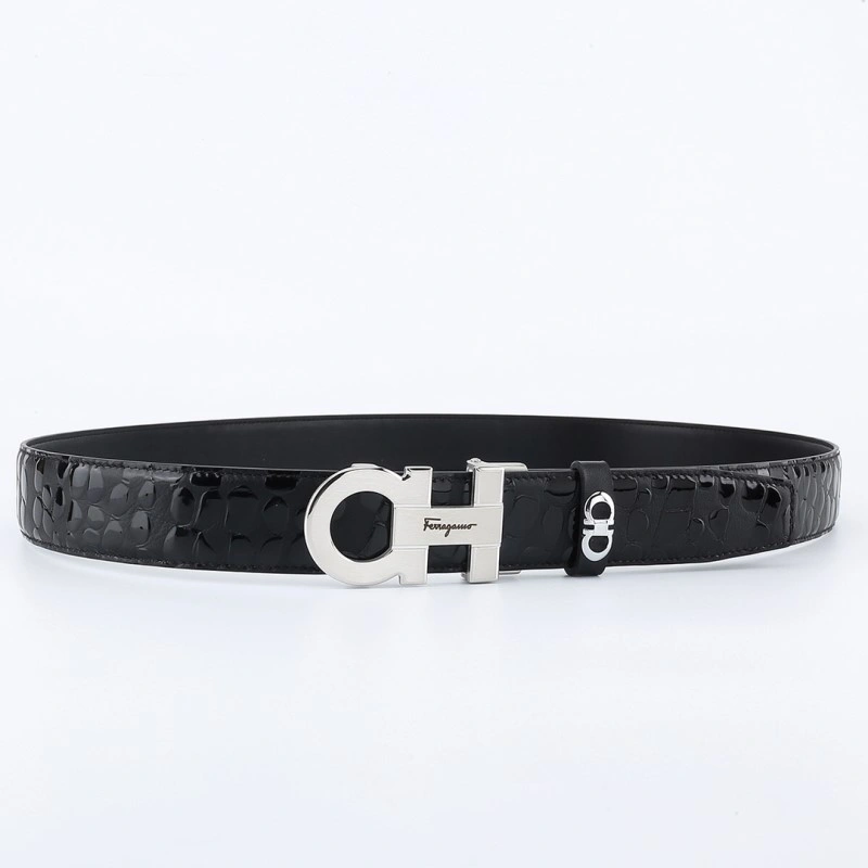 Real Ferragamo Belts