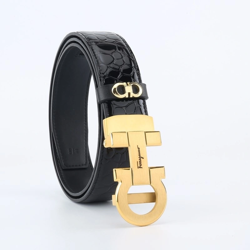 Real Ferragamo Belts