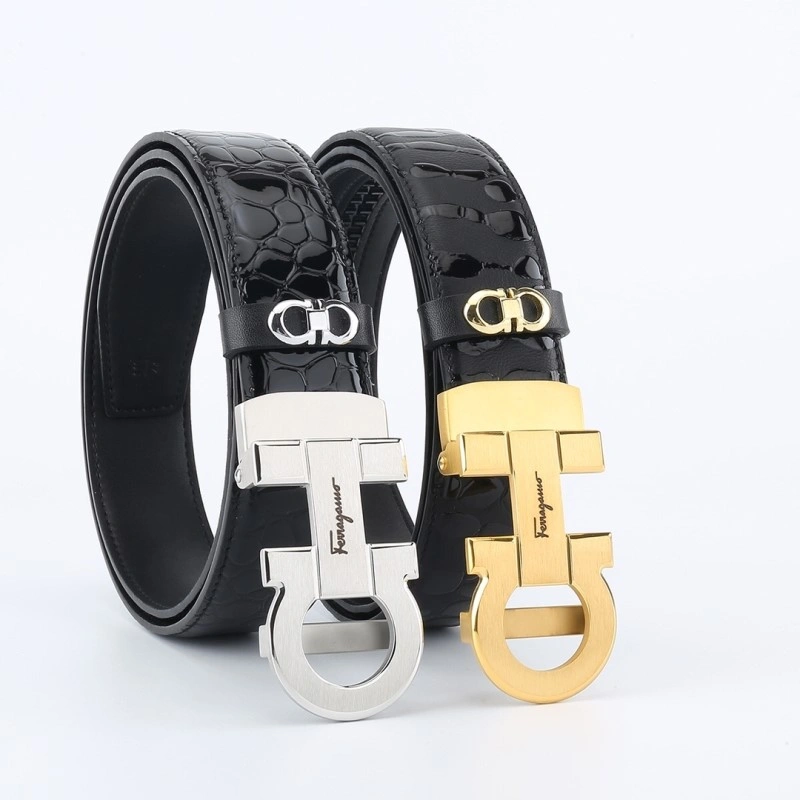 Real Ferragamo Belts