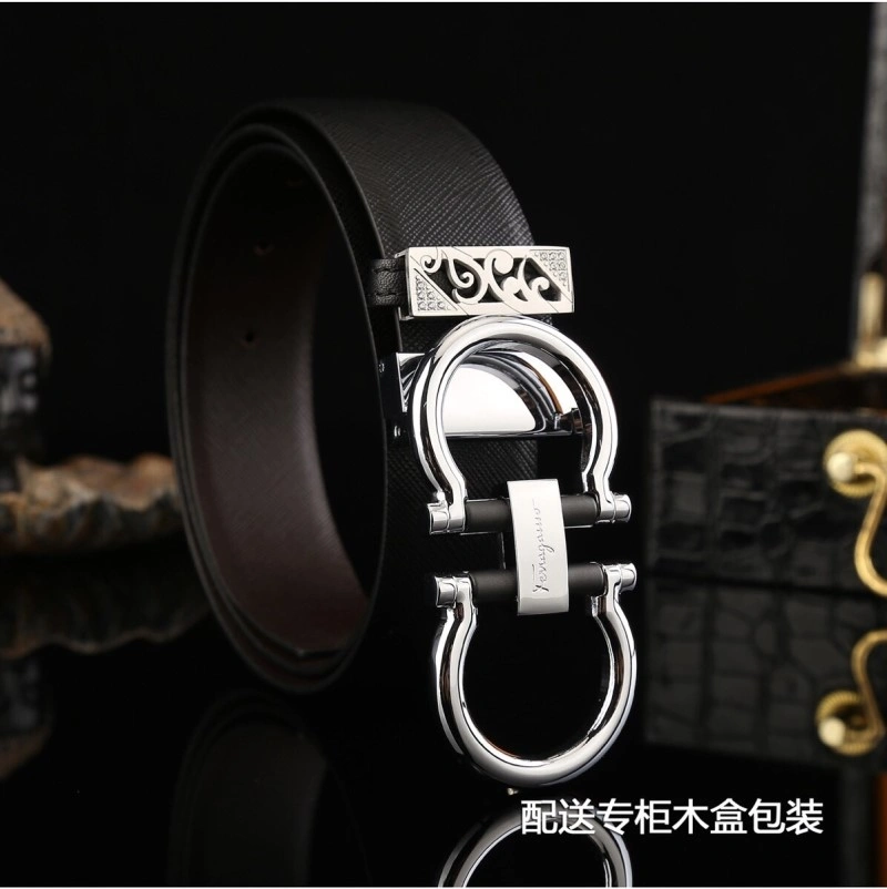 Budget-friendly Ferragamo Belts
