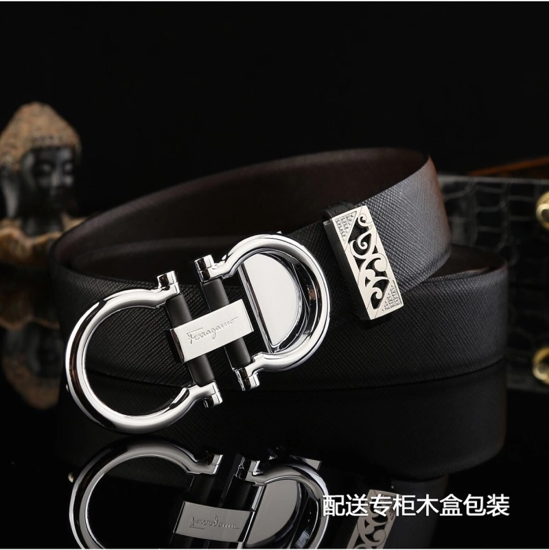 Budget-friendly Ferragamo Belts