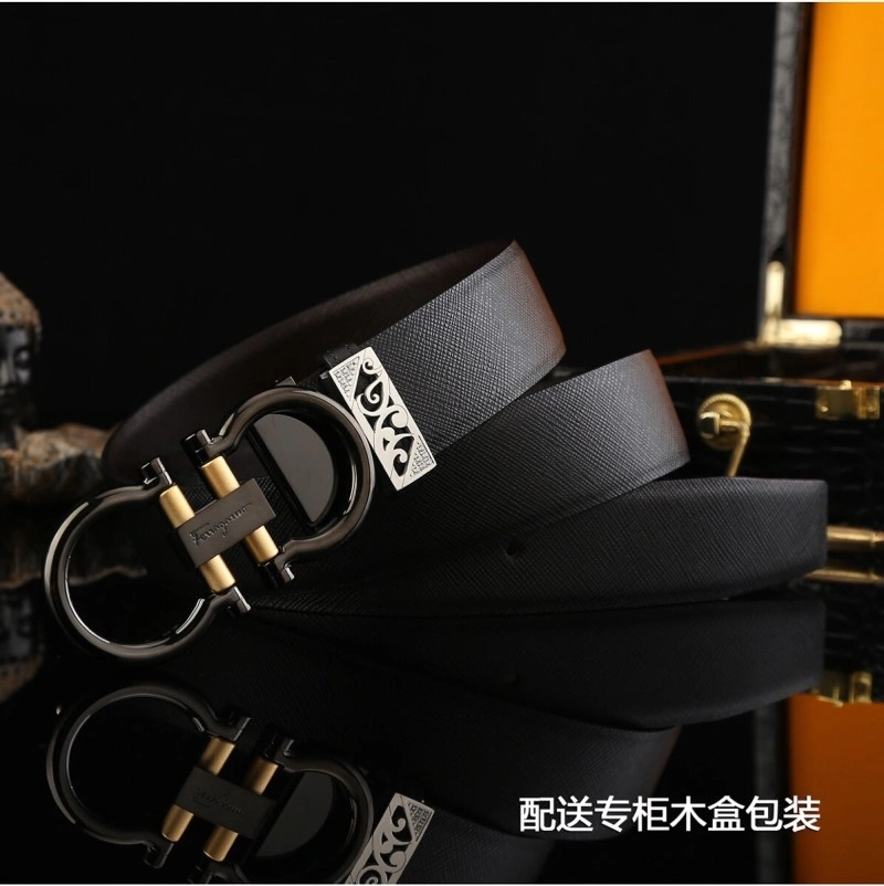 Budget-friendly Ferragamo Belts