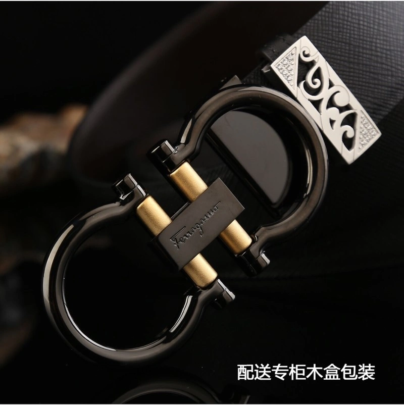 Budget-friendly Ferragamo Belts