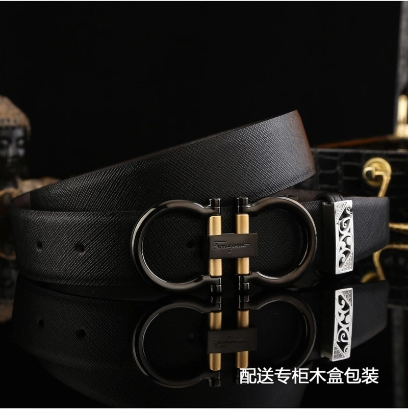 Budget-friendly Ferragamo Belts