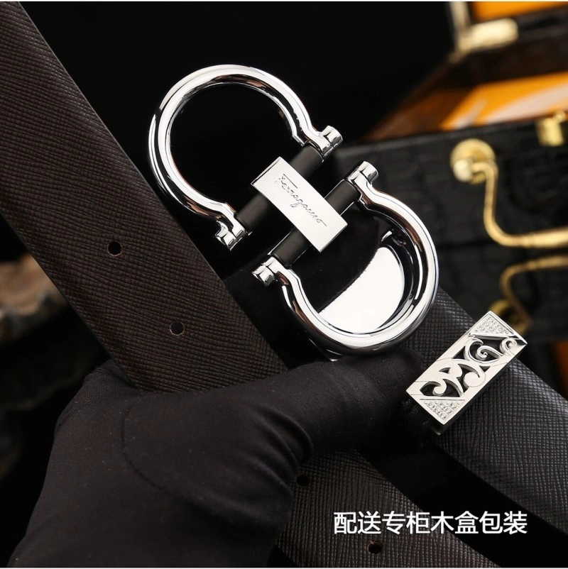 Budget-friendly Ferragamo Belts