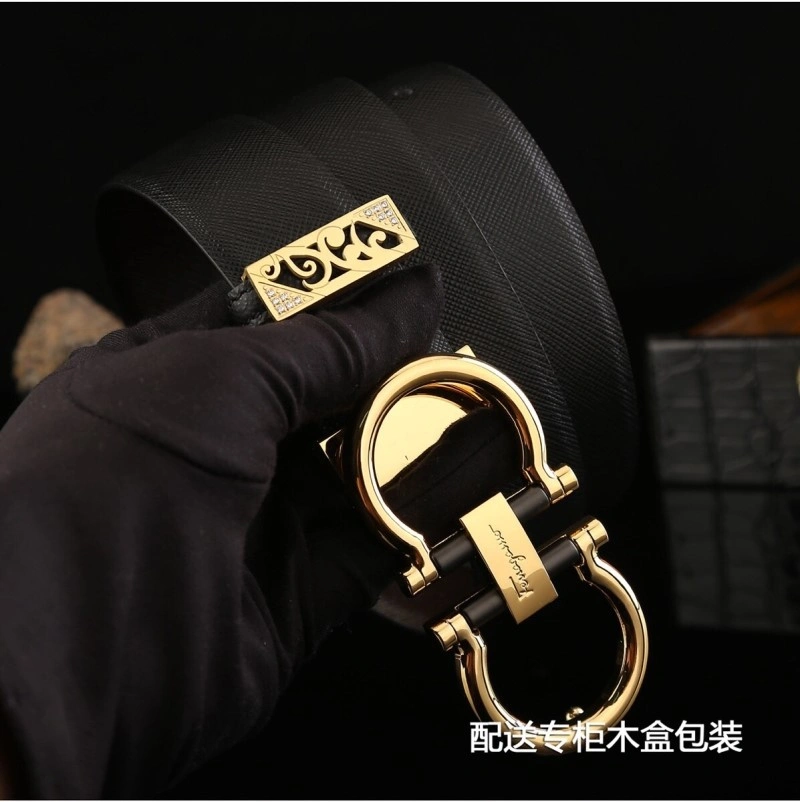 Budget-friendly Ferragamo Belts
