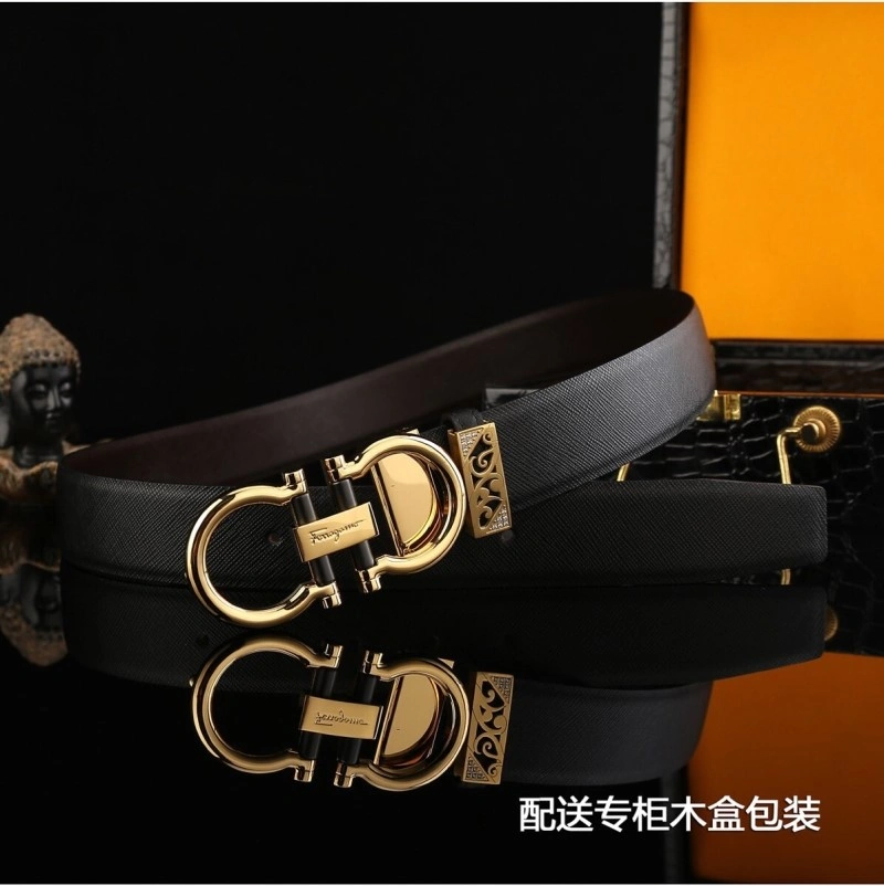 Budget-friendly Ferragamo Belts