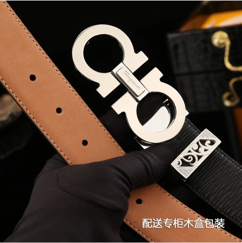 Brand-original Ferragamo Belts