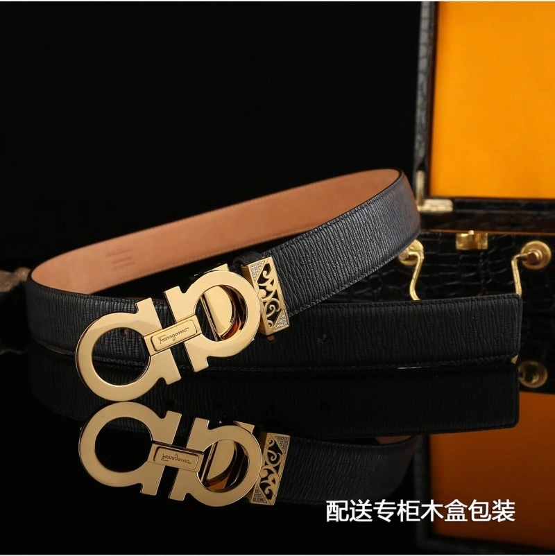 Brand-original Ferragamo Belts