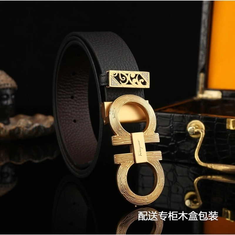 Factory-made Ferragamo Belts