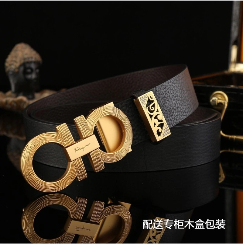 Factory-made Ferragamo Belts