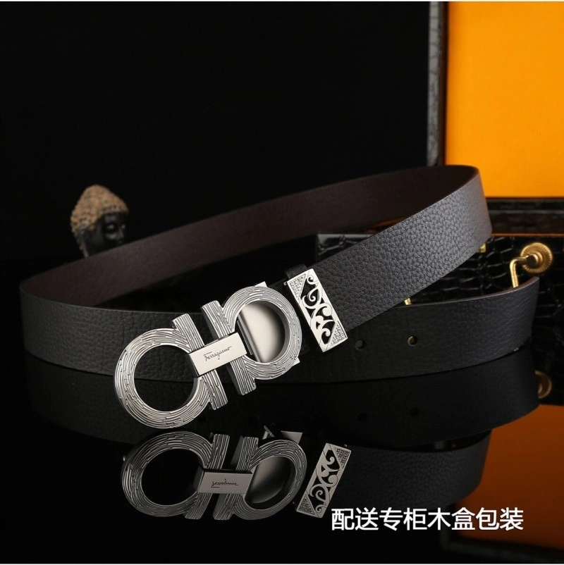 Factory-made Ferragamo Belts