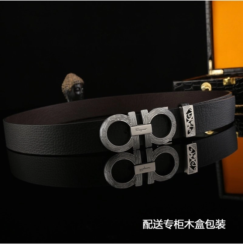 Factory-made Ferragamo Belts
