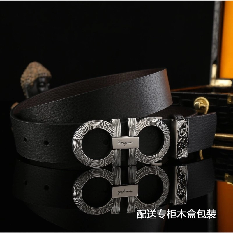 Factory-made Ferragamo Belts
