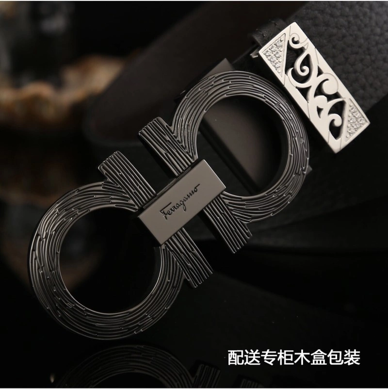 Factory-made Ferragamo Belts