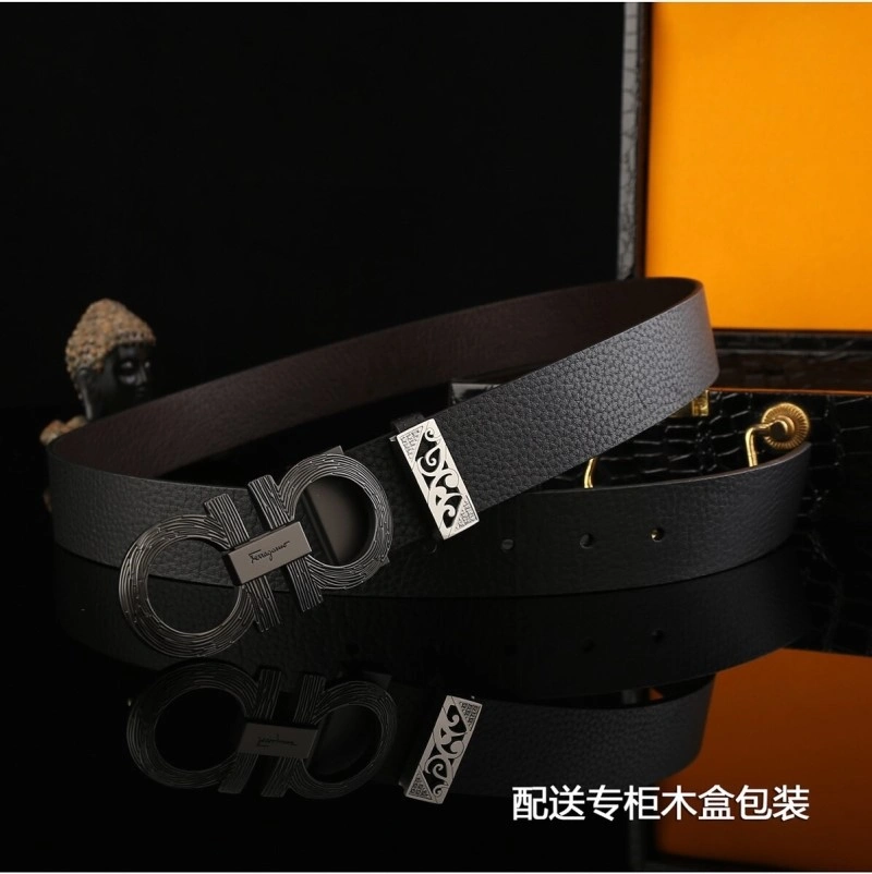 Factory-made Ferragamo Belts