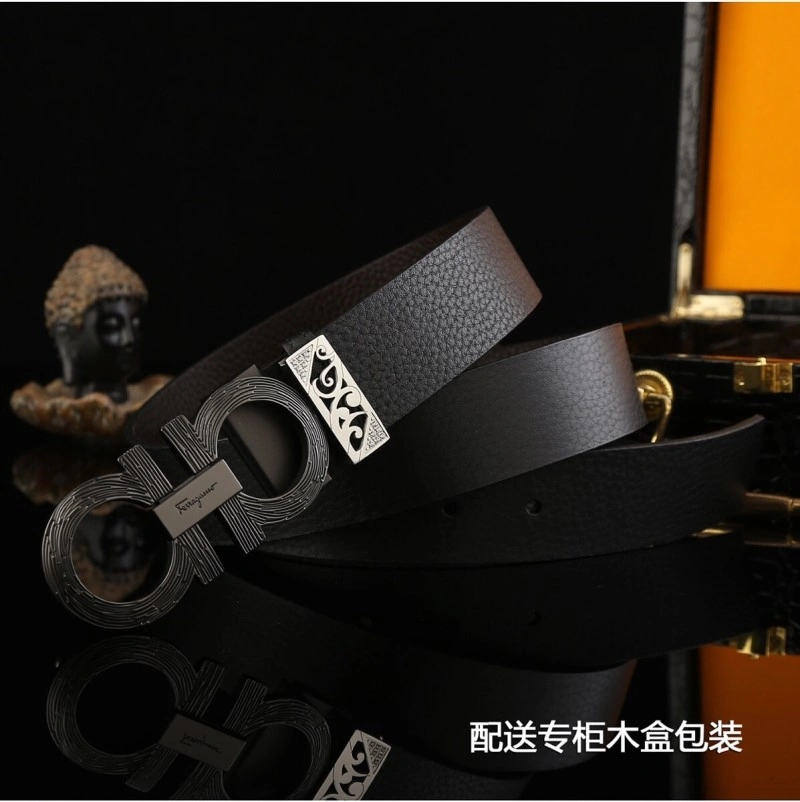Factory-made Ferragamo Belts