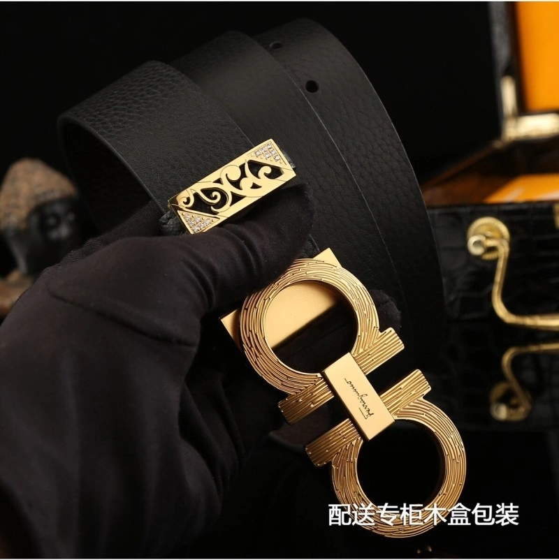 Factory-made Ferragamo Belts