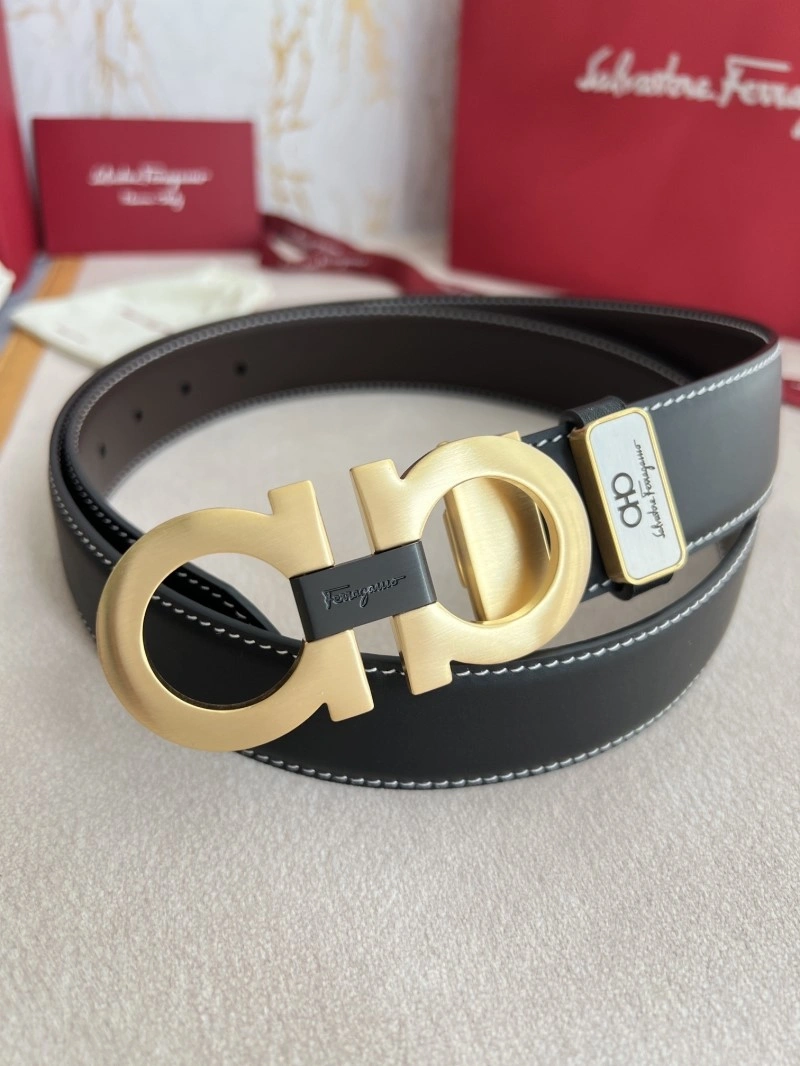 Reasonably priced Ferragamo Belts