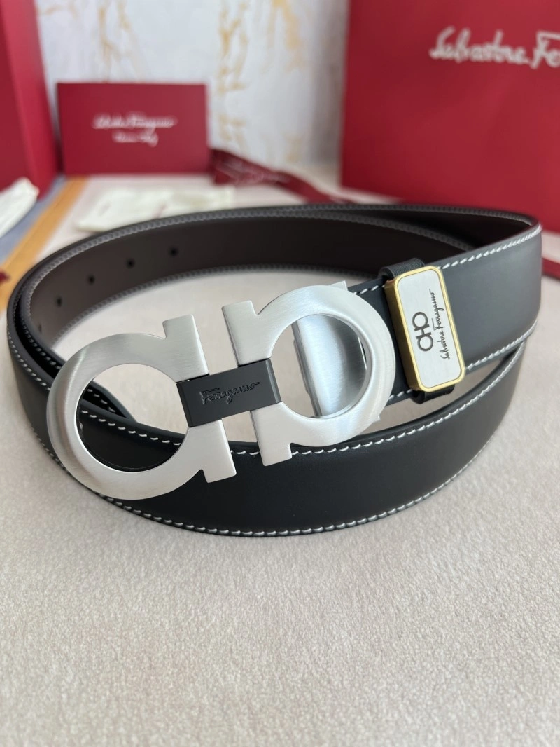 Reasonably priced Ferragamo Belts