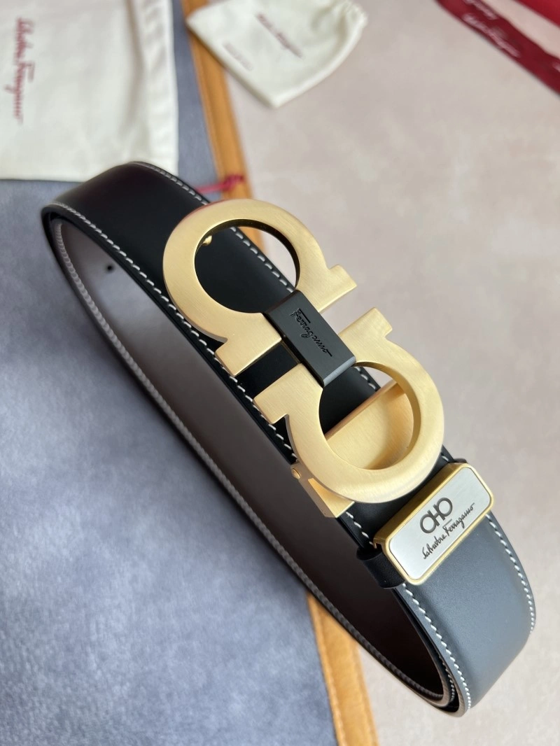 Reasonably priced Ferragamo Belts