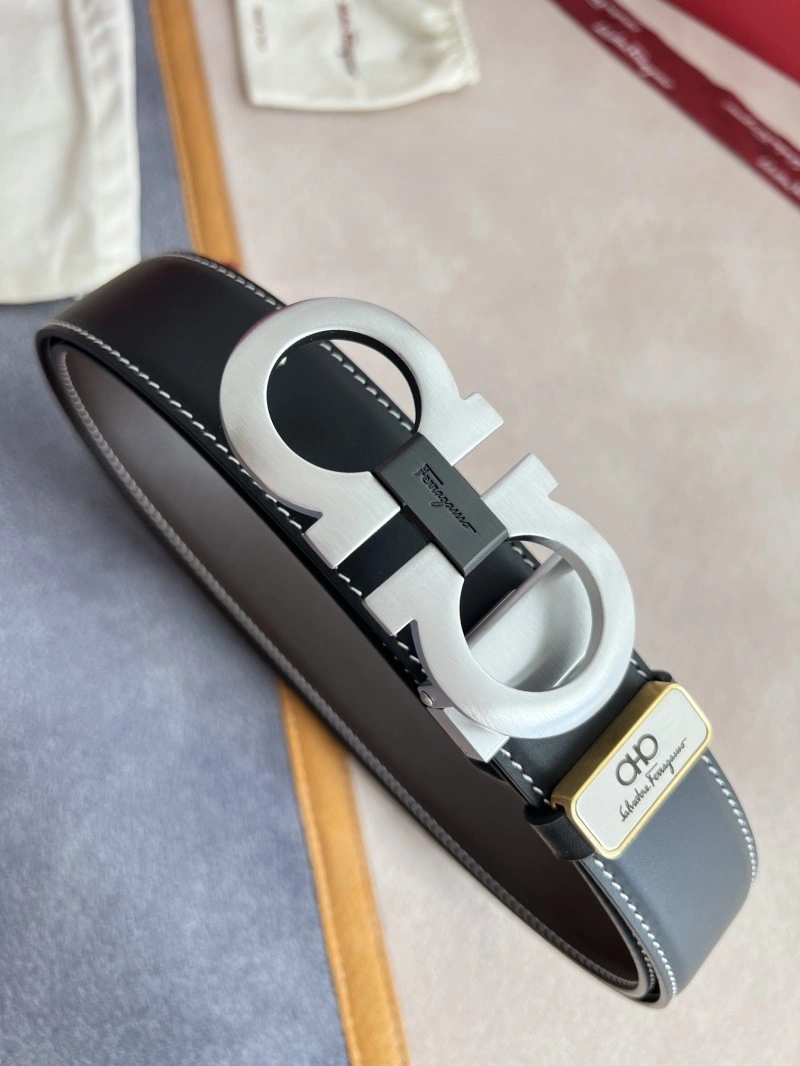 Reasonably priced Ferragamo Belts