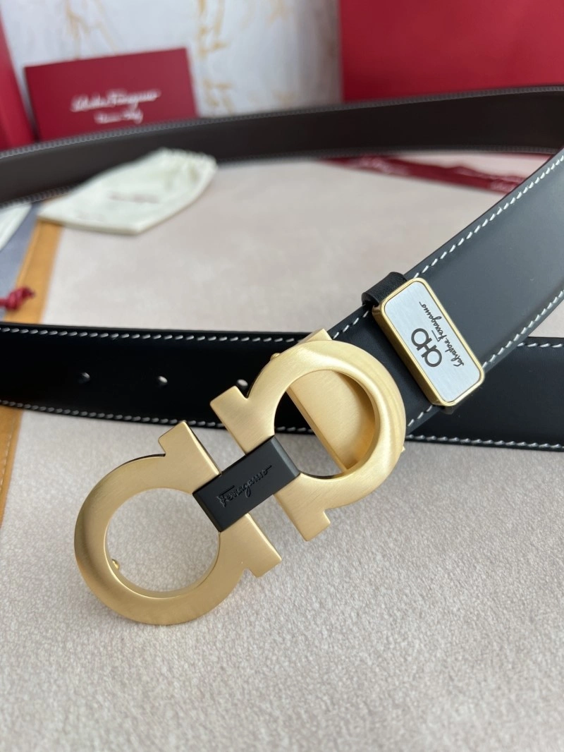 Reasonably priced Ferragamo Belts