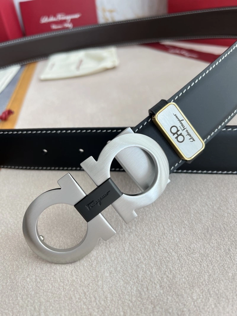 Reasonably priced Ferragamo Belts