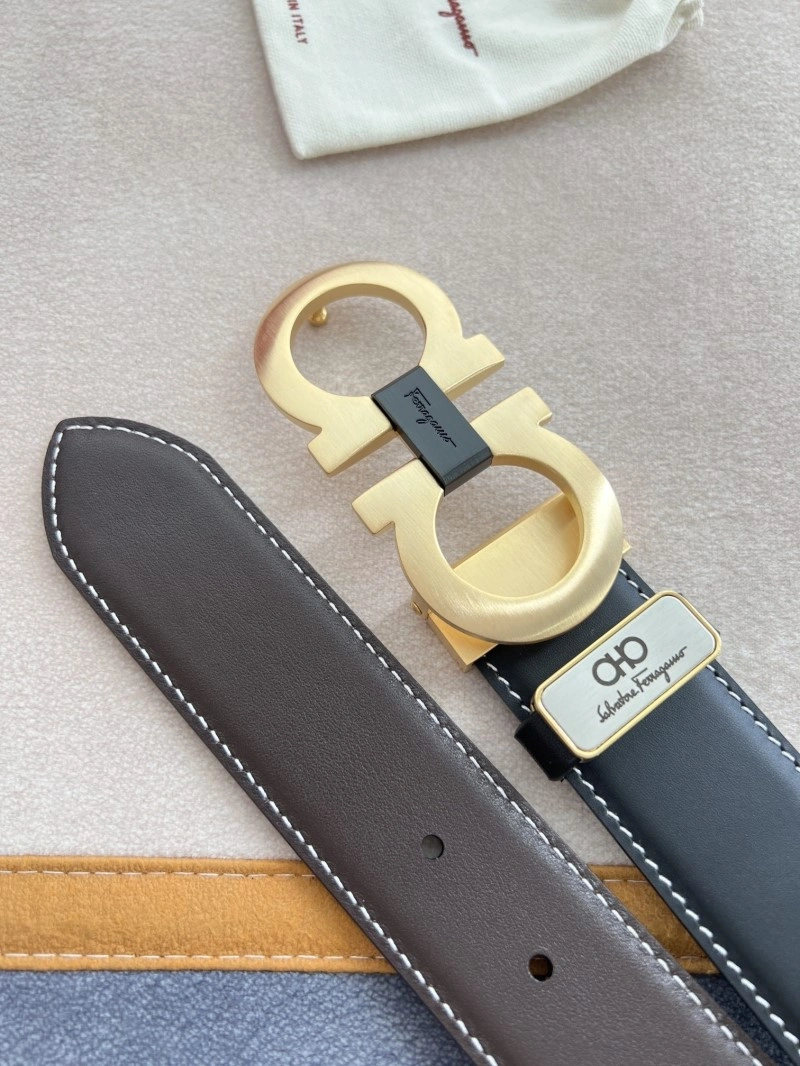 Reasonably priced Ferragamo Belts