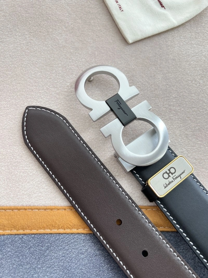Reasonably priced Ferragamo Belts