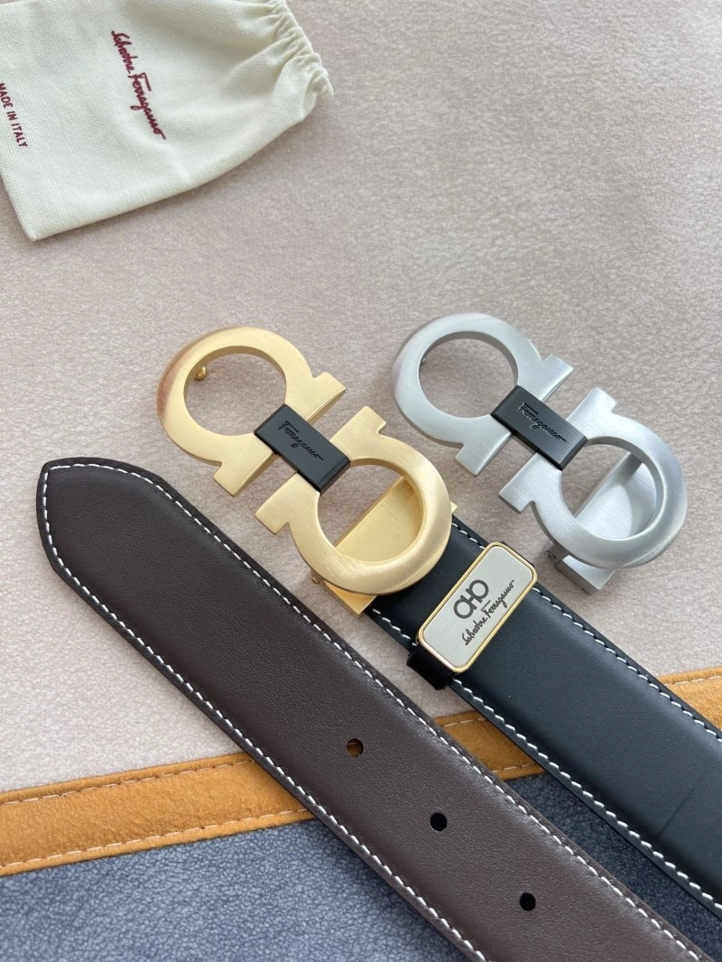 Reasonably priced Ferragamo Belts