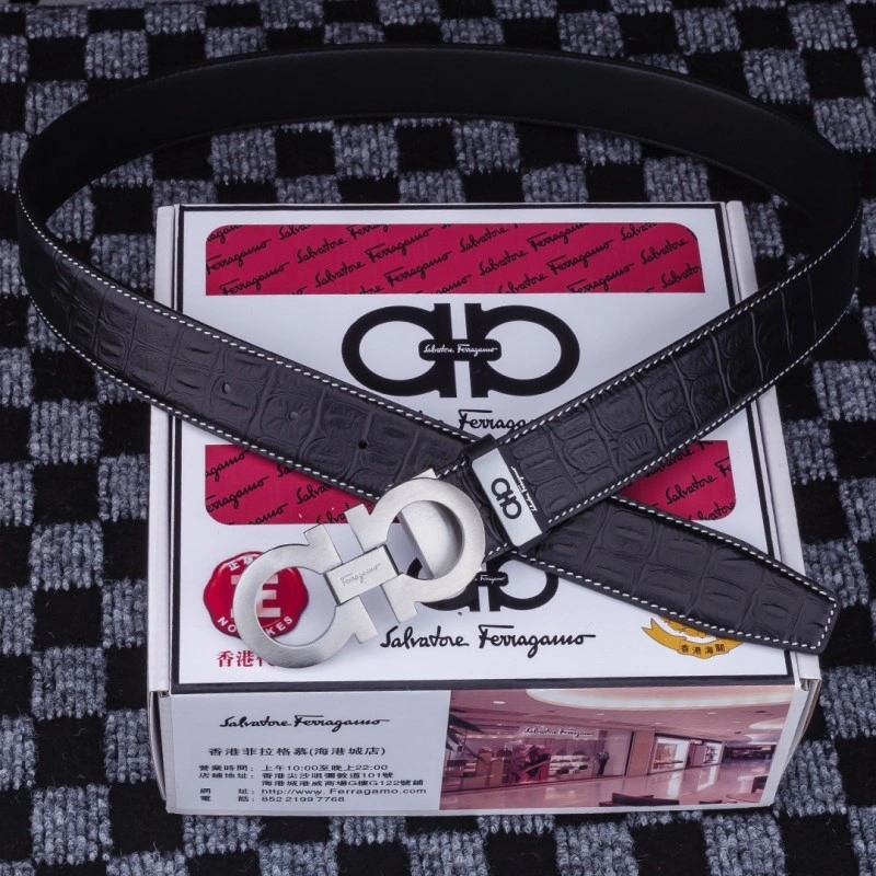 Discounted Ferragamo Belts