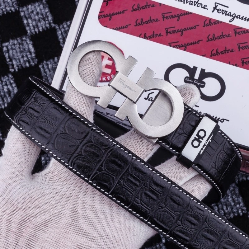 Discounted Ferragamo Belts