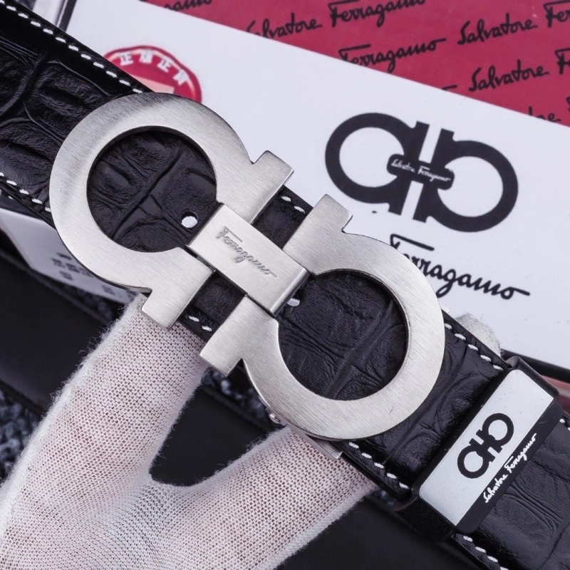 Discounted Ferragamo Belts