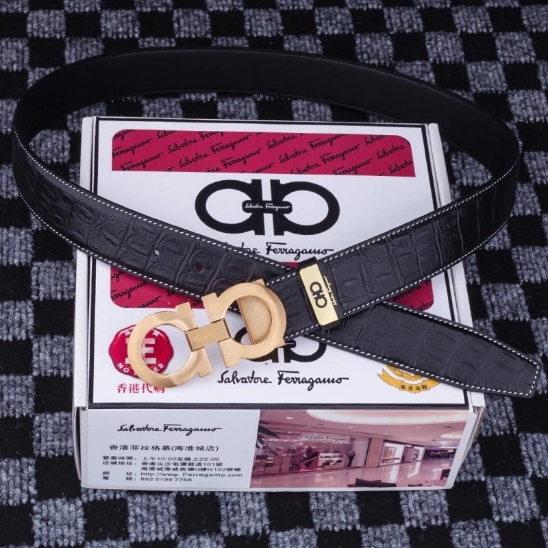Low-cost Ferragamo Belts
