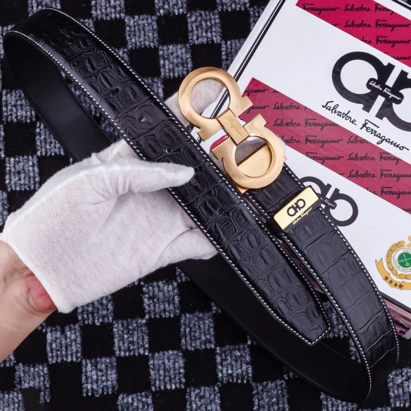 Low-cost Ferragamo Belts