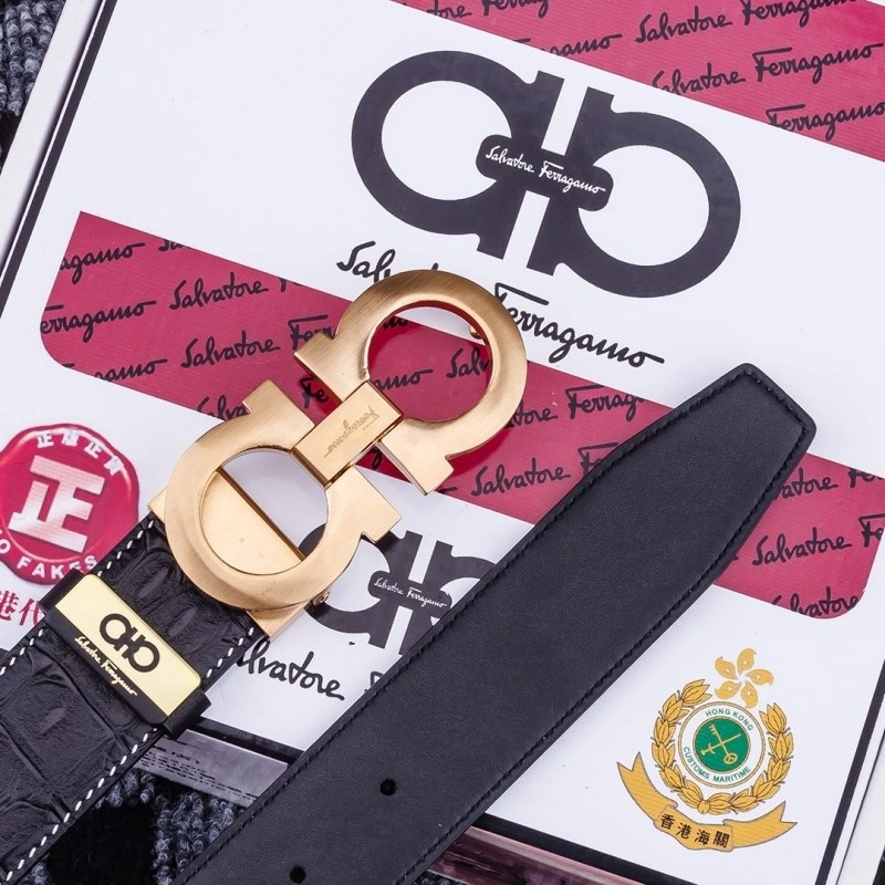 Low-cost Ferragamo Belts