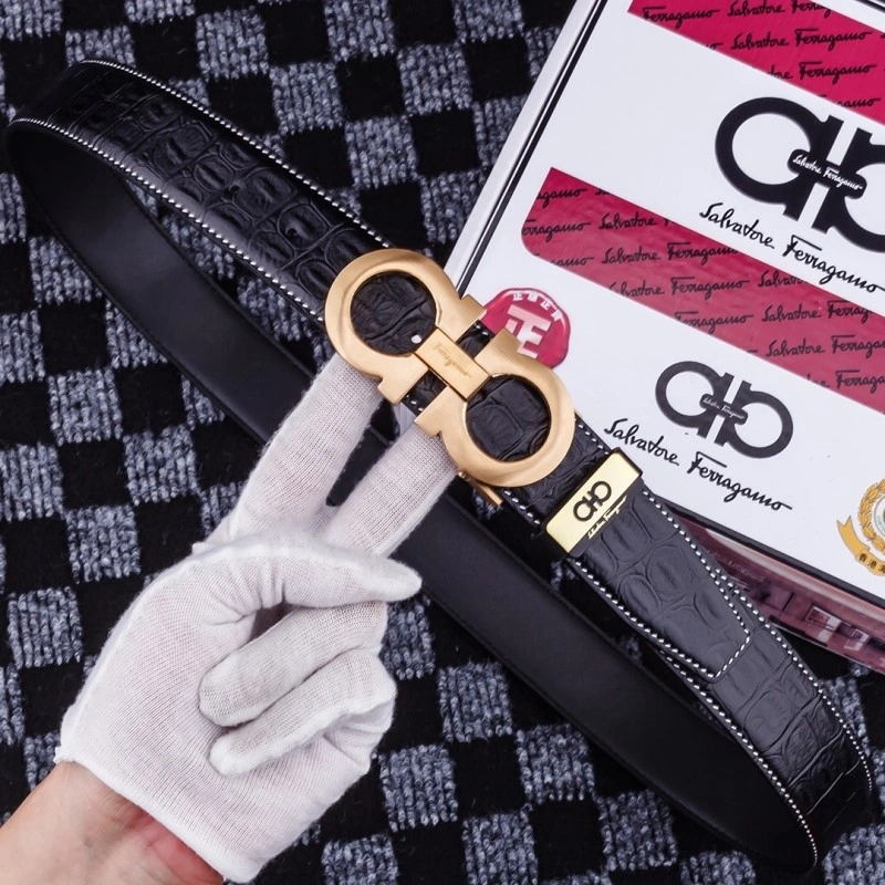 Low-cost Ferragamo Belts