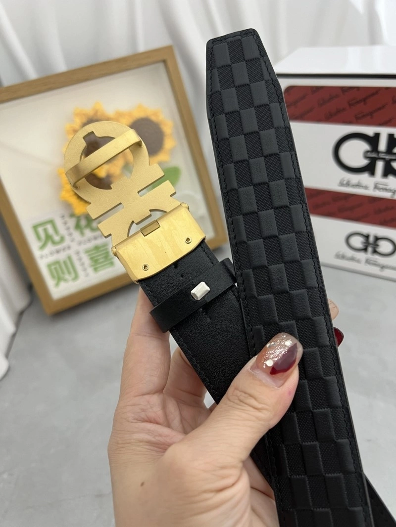 Indistinguishable Ferragamo Belts