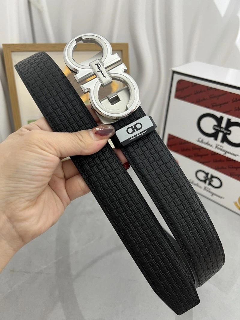 Brand-original Ferragamo Belts