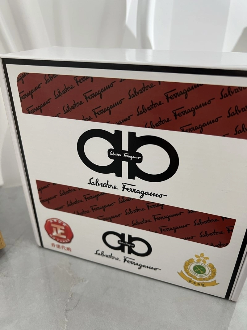 Brand-original Ferragamo Belts