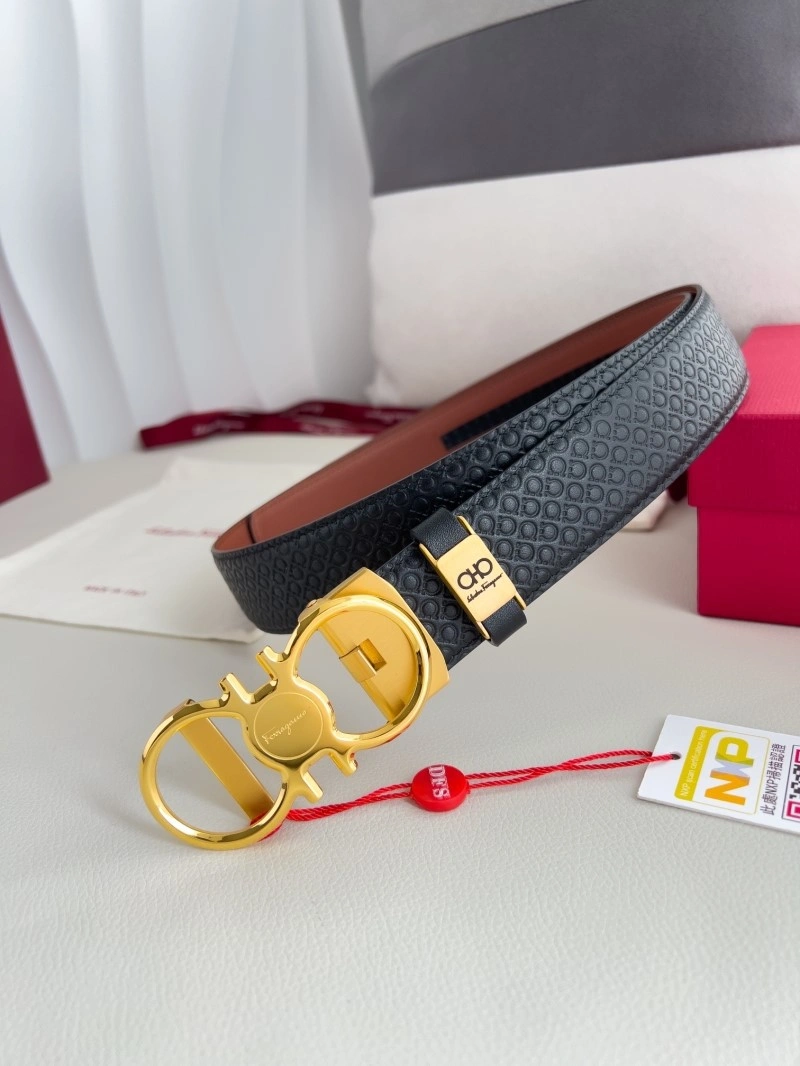 Official Ferragamo Belts